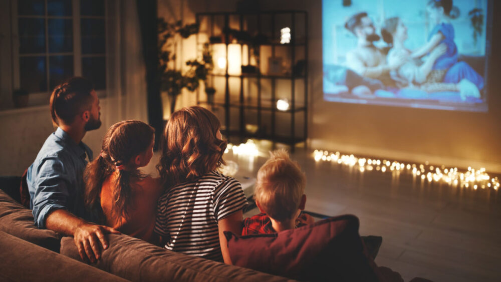 10 Reasons Why Watching at Home Beats the Cinema | Tilt Magazine