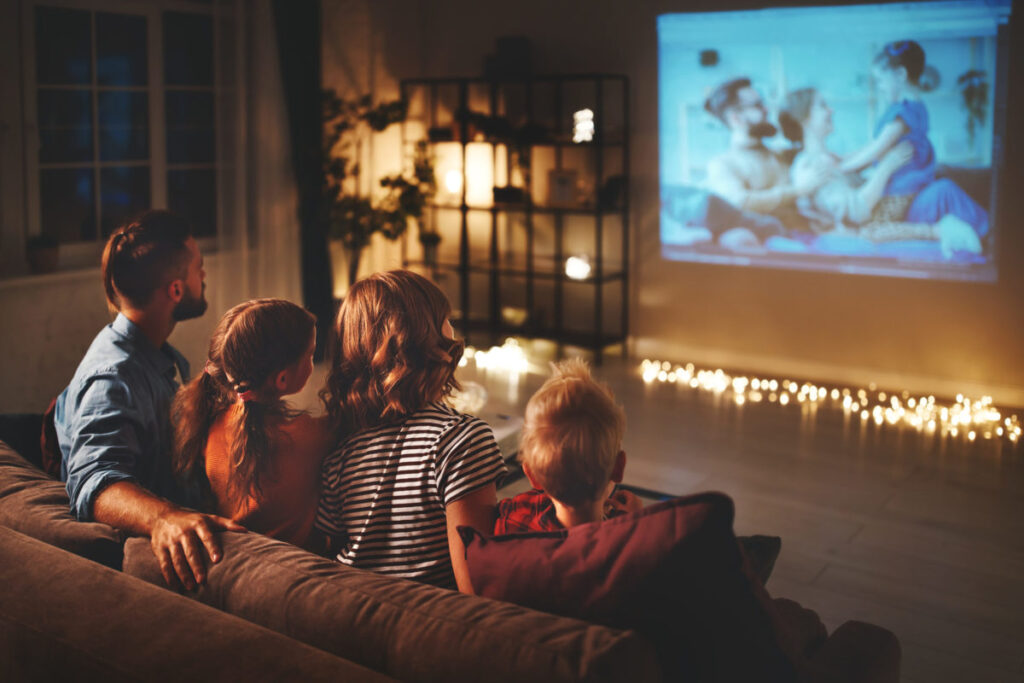 10 Reasons Why Watching at Home Beats the Cinema | Tilt Magazine