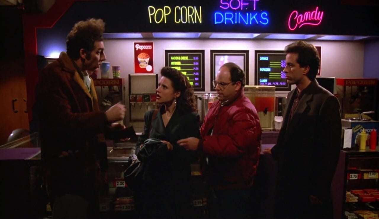 Ranking the Eleven Best Seinfeld Fake Movies | Tilt Magazine