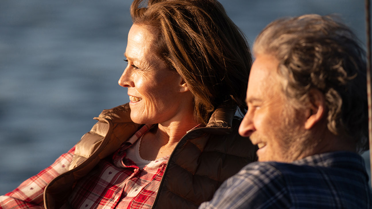 Sigourney Weaver Gets a Fantastic Role in Drama, The Good House