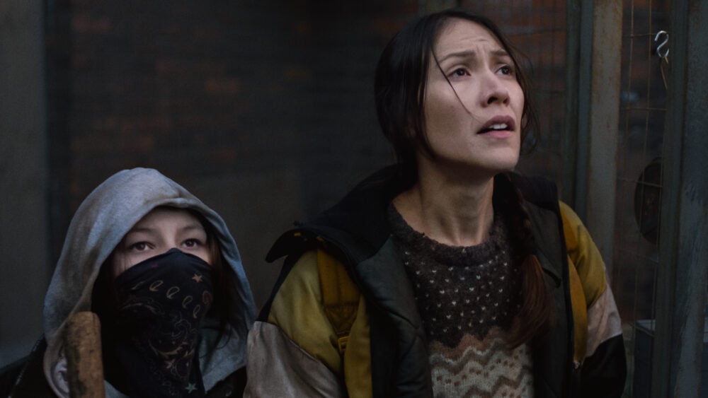 TIFF 2021: Night Raiders is a Harrowing Dystopian Journey Through History