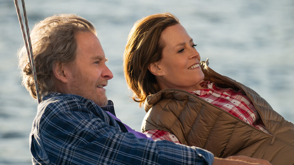 Sigourney Weaver Gets a Fantastic Role in Drama, The Good House
