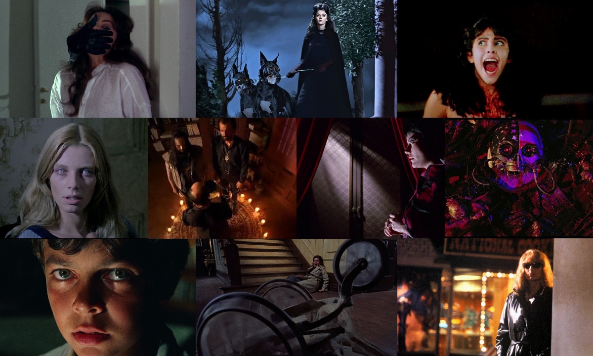 150 Greatest Horror Movies of the 20th Century | Tilt Magazine