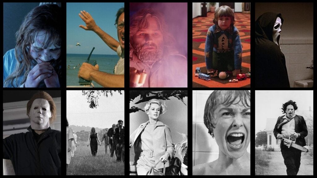 150 Greatest Horror Movies of the 20th Century | Tilt Magazine