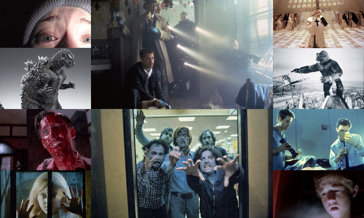 150 Greatest Horror Movies of the 20th Century | Tilt Magazine