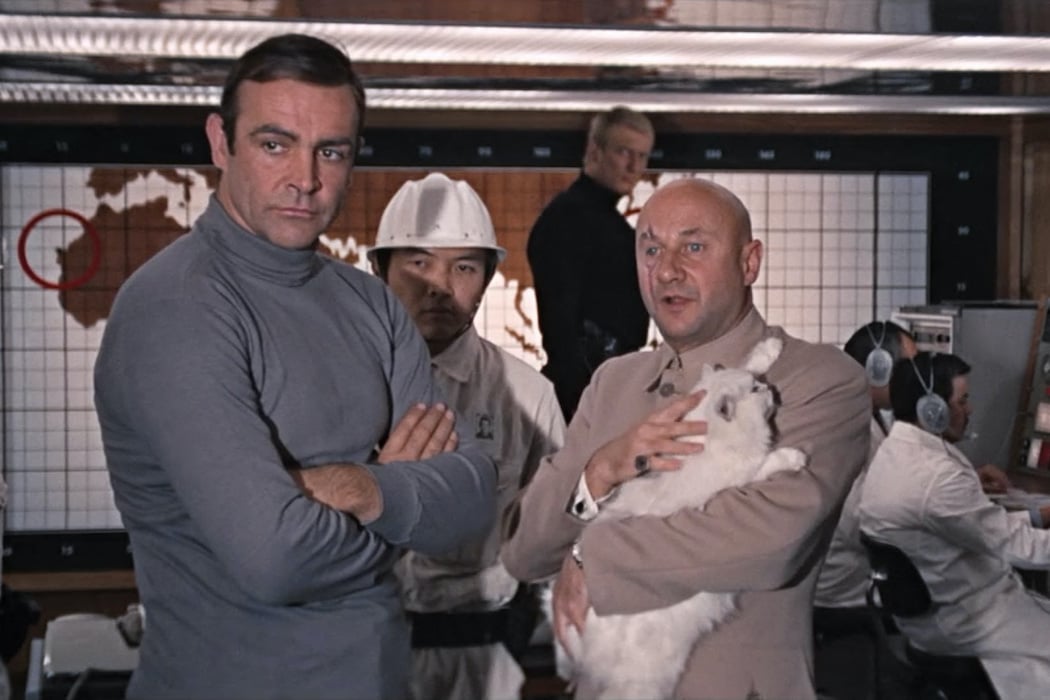 Best James Bond Scenes: The Sean Connery Era