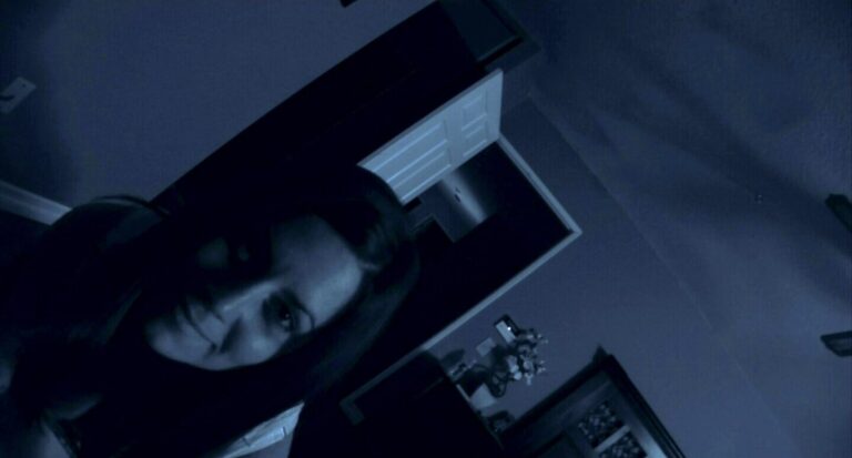 Paranormal Activity and Why Less is Absolutely More