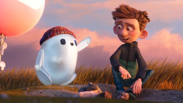 Animated Ron's Gone Wrong Takes Aim at Big Tech | Tilt Magazine