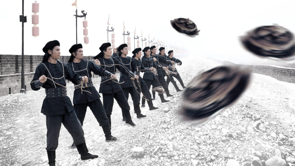 The Flying Guillotine Lacks a Sharp Edge | Tilt Magazine