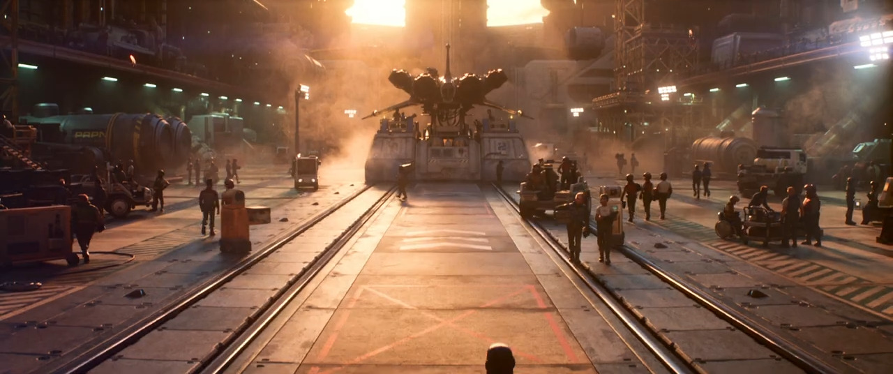 Pixar’s Lightyear Teaser Trailer Breakdown: A Shot-by-Shot Analysis
