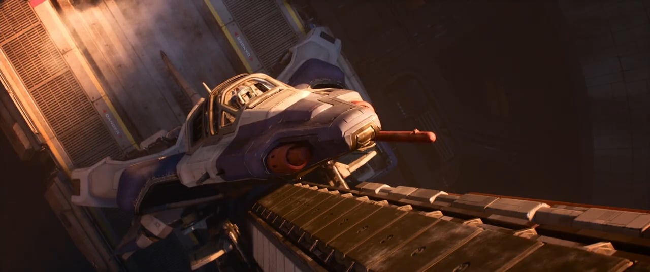 Pixar’s Lightyear Teaser Trailer Breakdown: A Shot-by-Shot Analysis