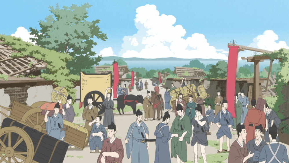 The Heike Story and Its Historic Roots in Classic Japanese Literature ...