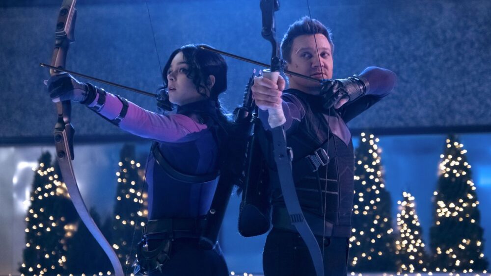 Hawkeye Brings Family Home for Christmas | Tilt Magazine