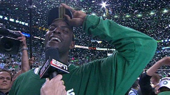 Kevin Garnett: Anything is Possible is an Intimate Portrait, up to a Point