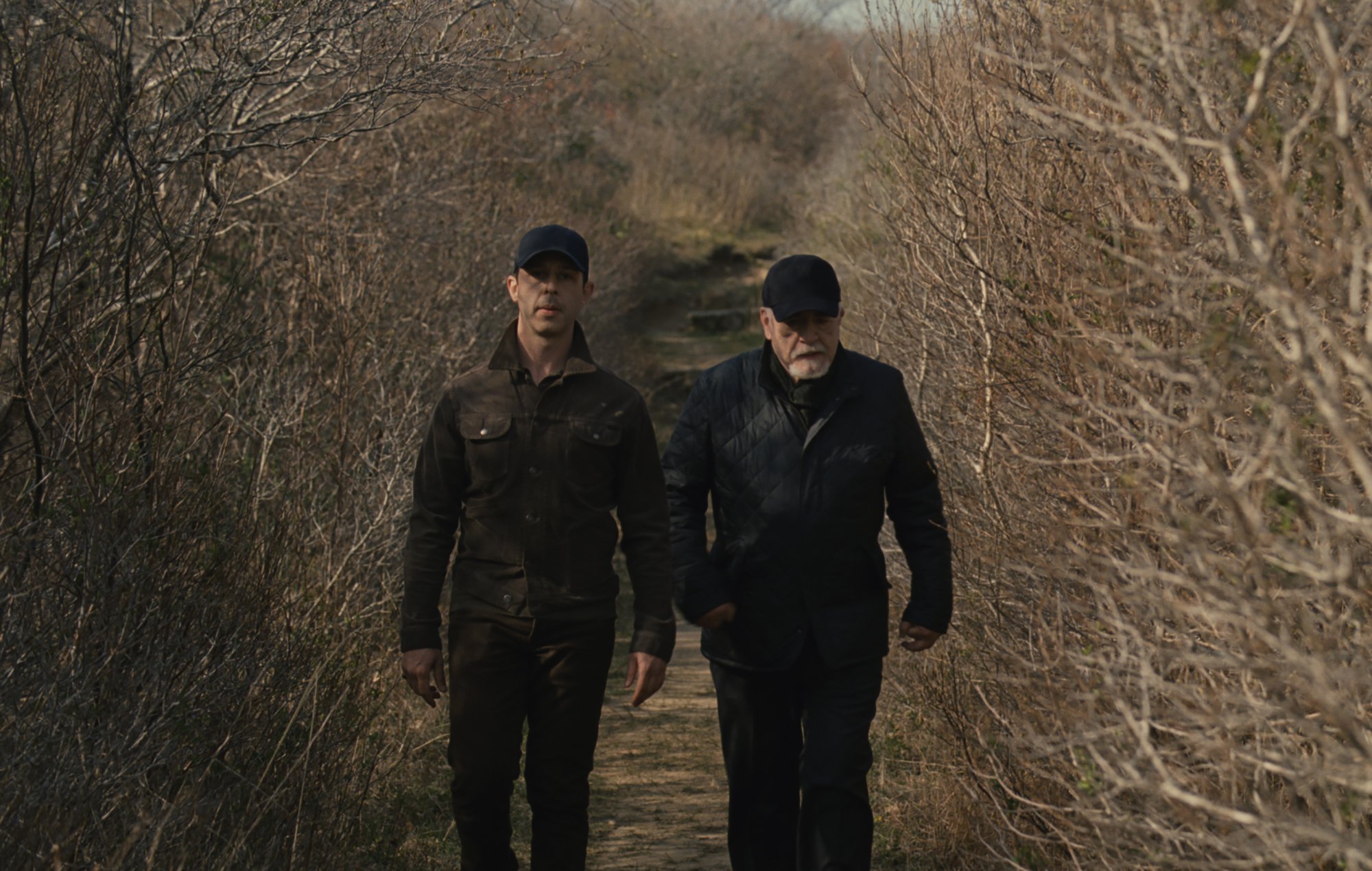 Succession: An Investor Brings Kendall and Logan Together