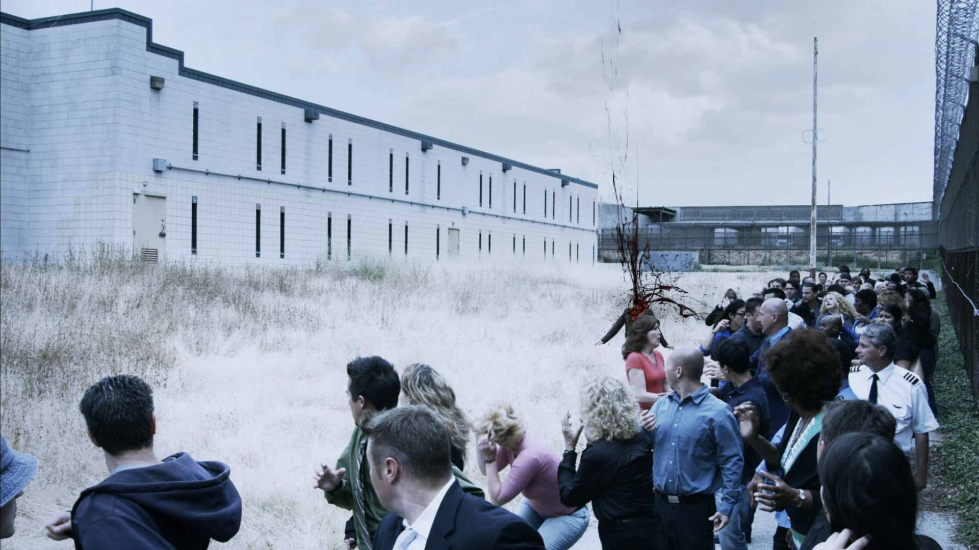 The Human Race is Essential Viewing for Fans of Battle Royale