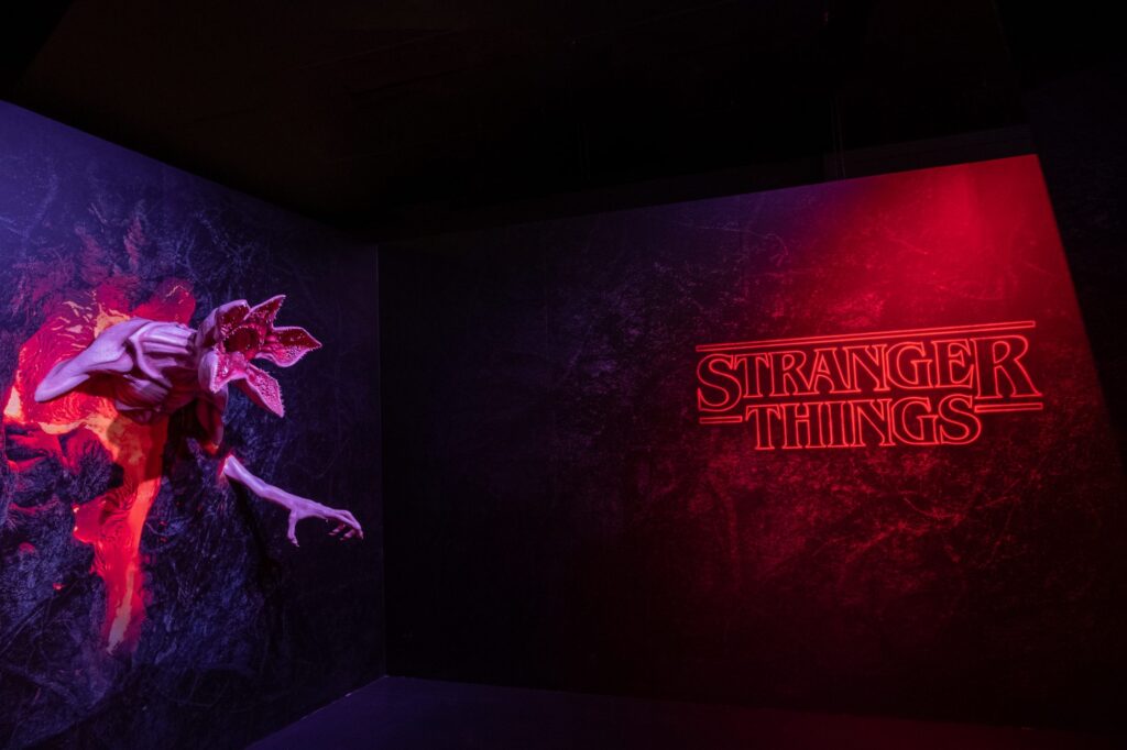 Stranger Things Is Getting Two Limited-Time Interactive Pop-Up Stores ...