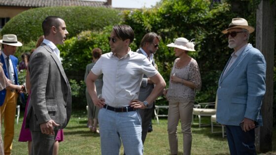 Succession, Hints of the Fall of the Roman Empire | Tilt Magazine