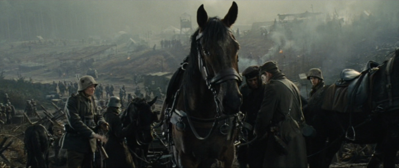 Spielberg’s War Horse is Emotionally Wrenching | Tilt Magazine