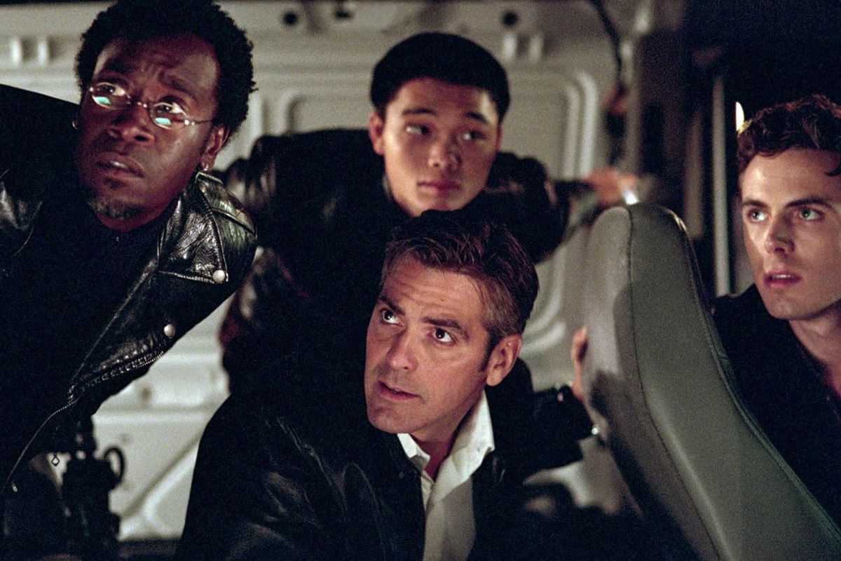 Ocean's Eleven at 20: A Superlative, Star-Studded Heist Movie
