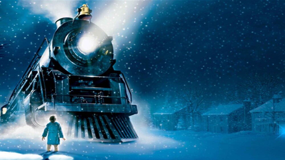 The Polar Express Is the Essence of Christmas