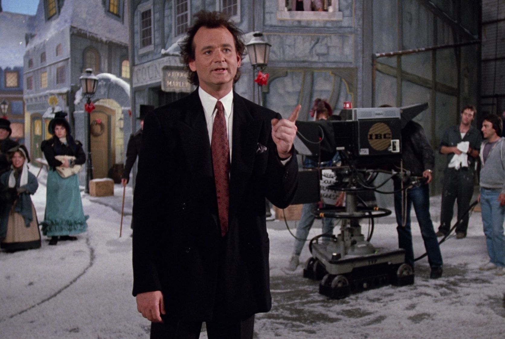 Scrooged Will Move You in Odd and Hysterical Ways | Tilt Magazine
