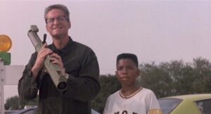 Joel Schumacher's Falling Down Poses Some Serious Questions