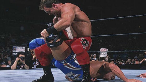 Greatest Royal Rumble Matches: Kurt Angle vs. Chris Benoit