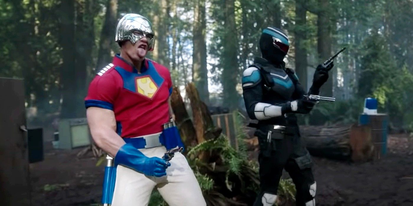 Peacemaker Skewers Machismo and Layers Out its Antihero | Tilt Magazine