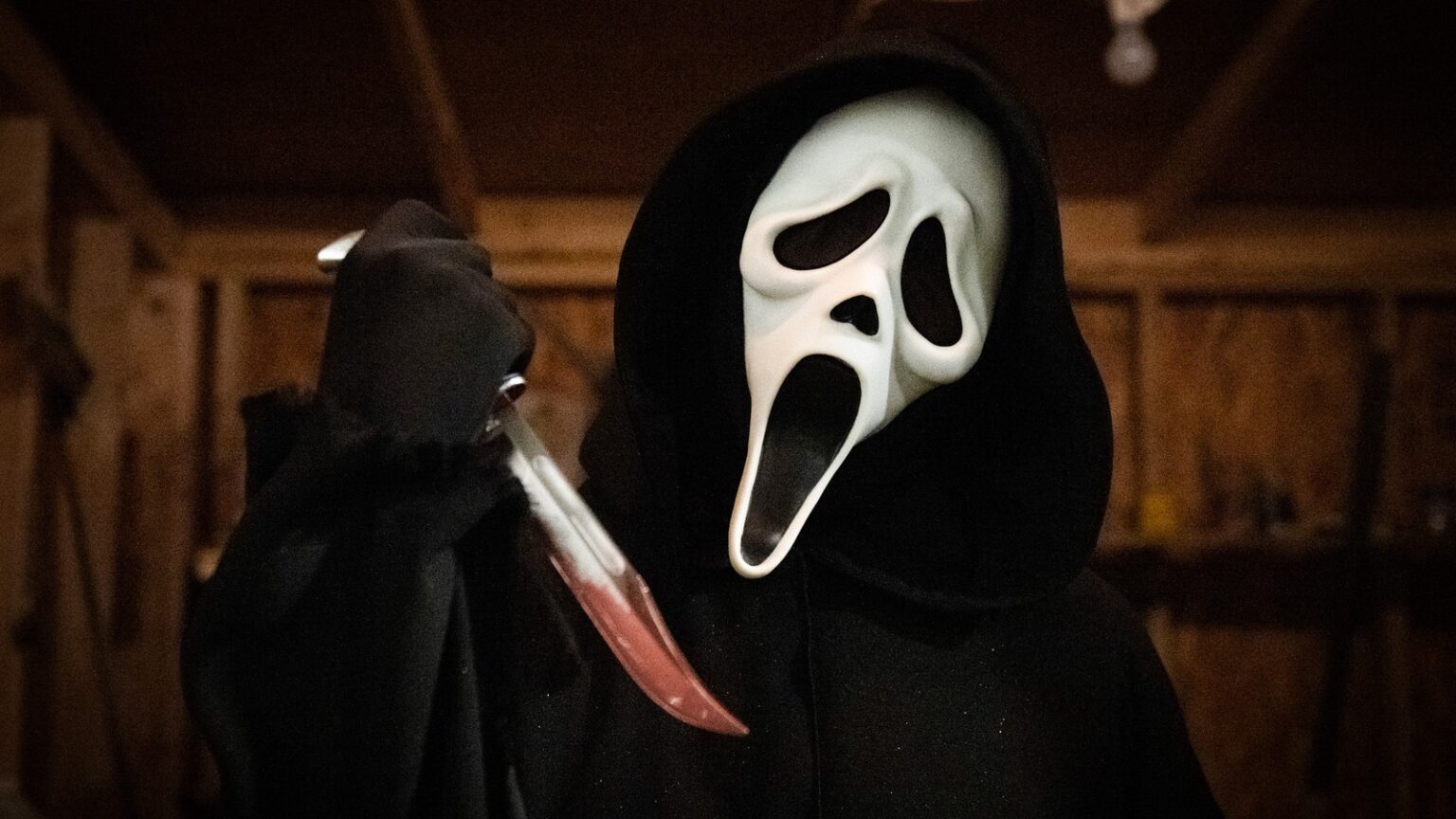 What Scream Movie is Best? All the Scream Movies Ranked | Tilt