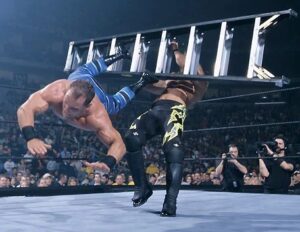 Greatest Royal Rumble Matches: Chris Benoit vs Chris Jericho
