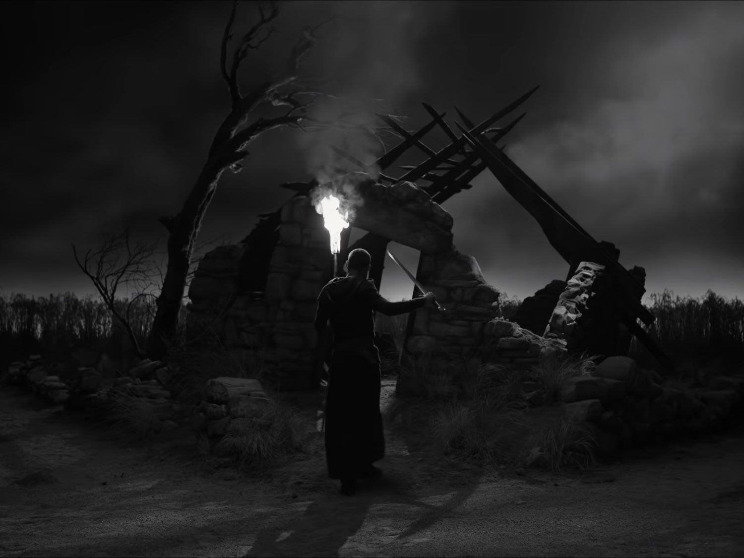 The Tragedy of Macbeth is a Dreamlike Shakespeare Adaptation