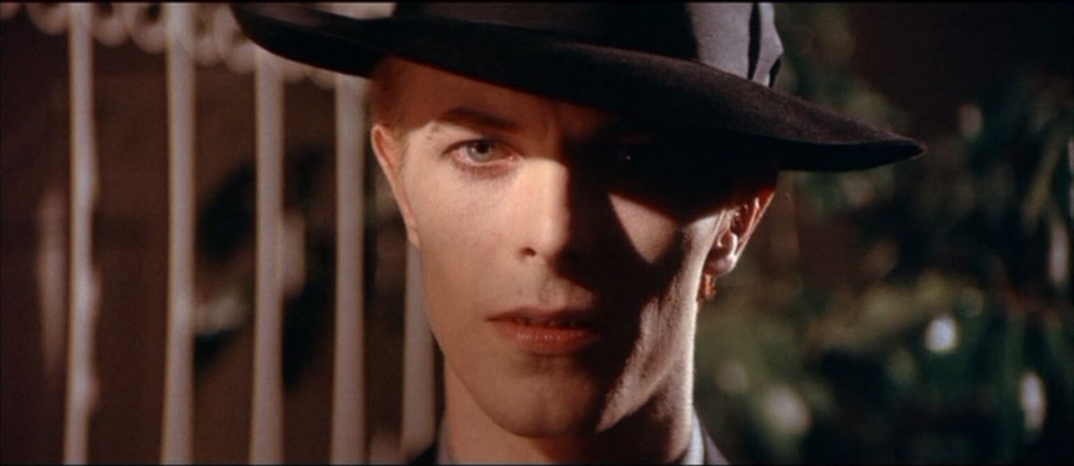 David Bowie in Movies: A God On Film | Tilt Magazine