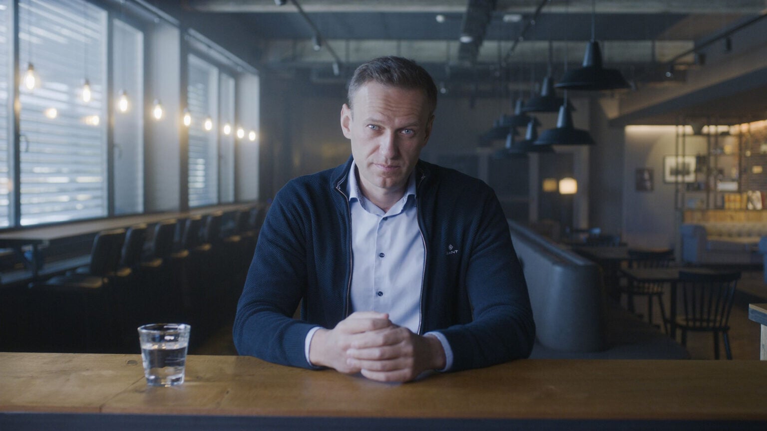 There Has Never Been a Documentary Quite Like Daniel Roher's Navalny
