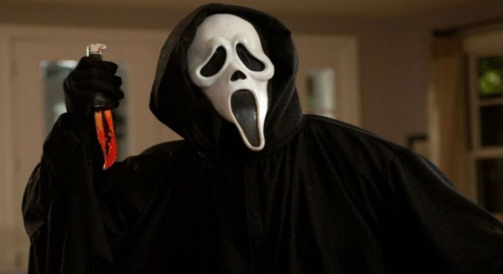 Scream (1996): Frightening, Gory, Simply Amazing