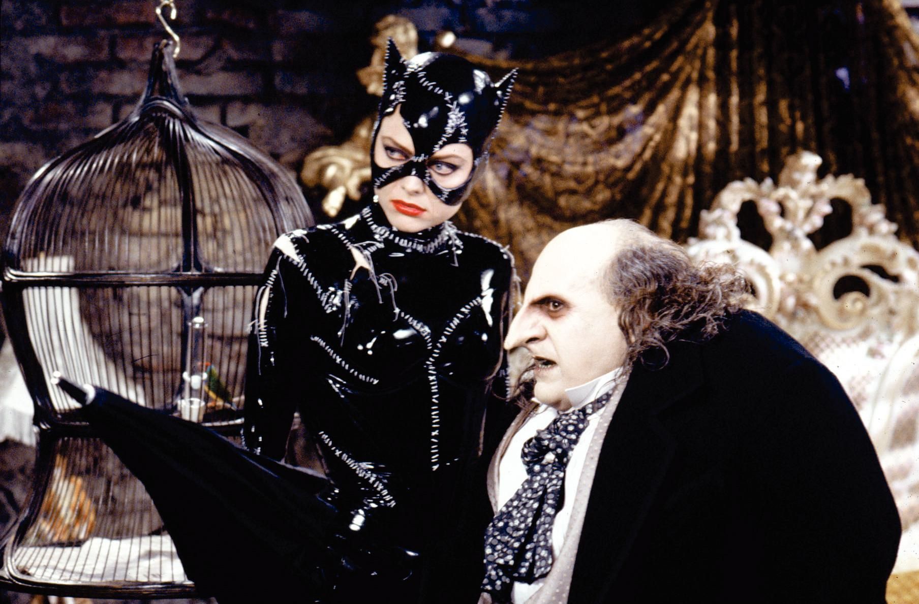The Bat, the Cat, and the Penguin: Batman Returns 25 Years Later