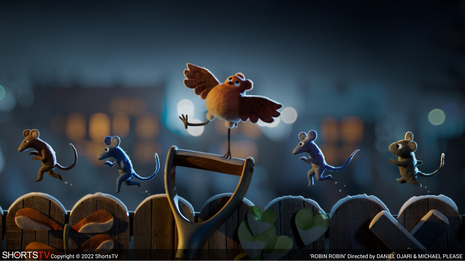 Ranking the 2022 Oscar-Nominated Animated Shorts | Tilt Magazine