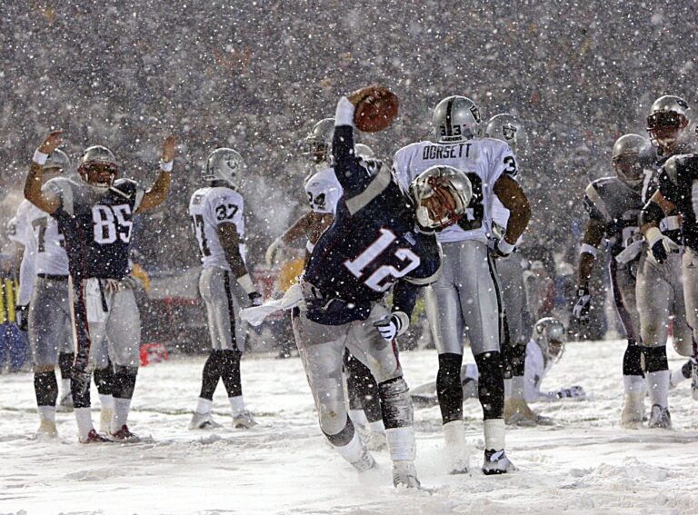 The Tuck Rule is 30 for 30, Manningcast-Style | Tilt Magazine