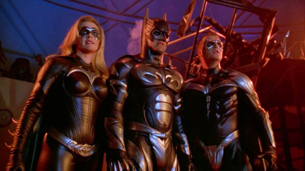 How Batman & Robin Became a Dark Stain on the Batman Franchise