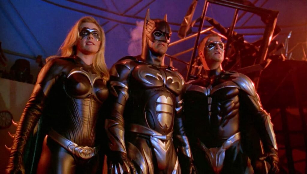 How Batman & Robin Became a Dark Stain on the Batman Franchise