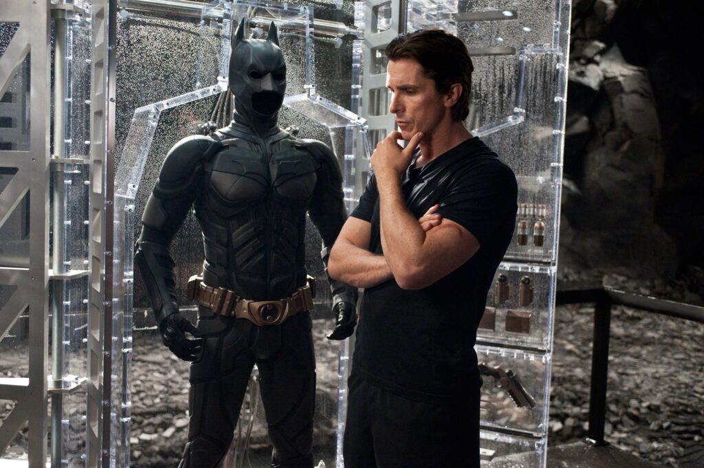 Batman vs the Rubber Suit: Which Batsuit is the Best? | Tilt Magazine