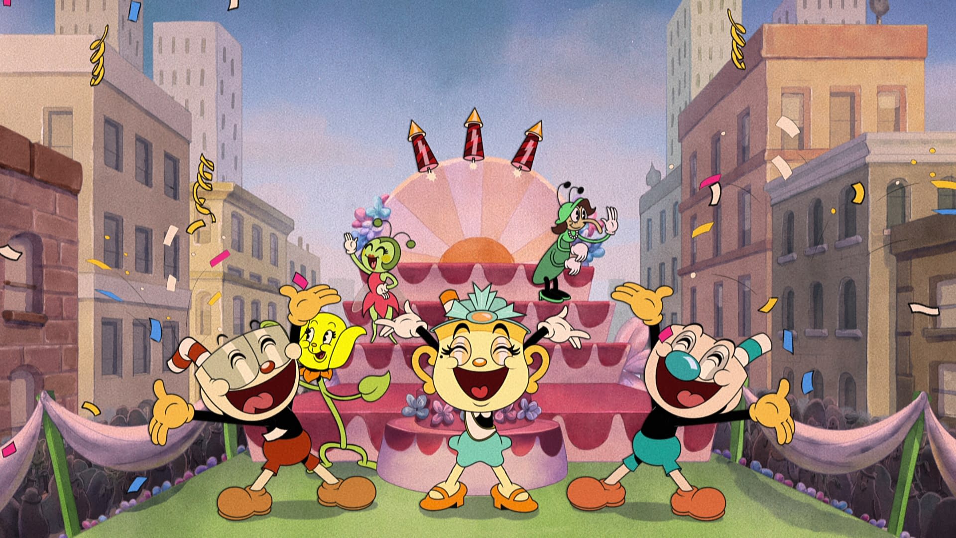 The Cuphead Show! Review | Tilt Magazine