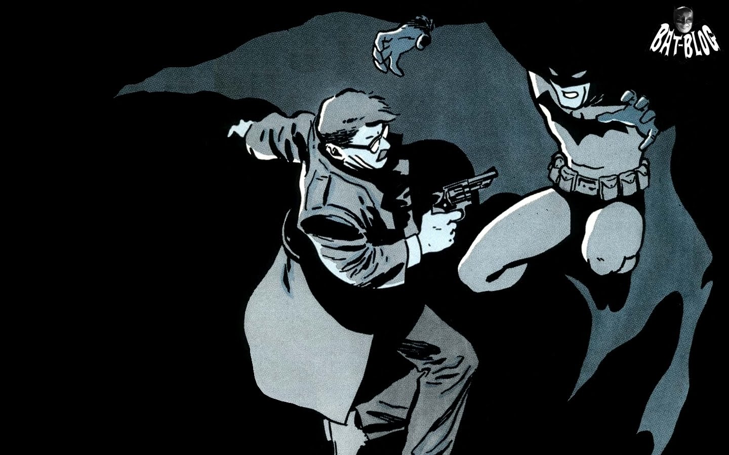 Batman Year One: The Best Moments | Tilt Magazine