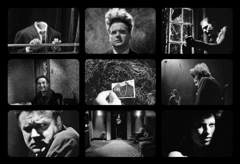 Eraserhead: Consumed by the Best of Both Worlds | Tilt Magazine