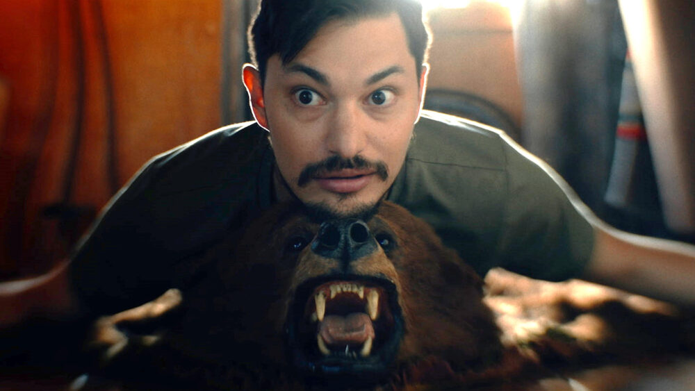 Hypochondriac Delivers Entrancing Visuals with Body Horror