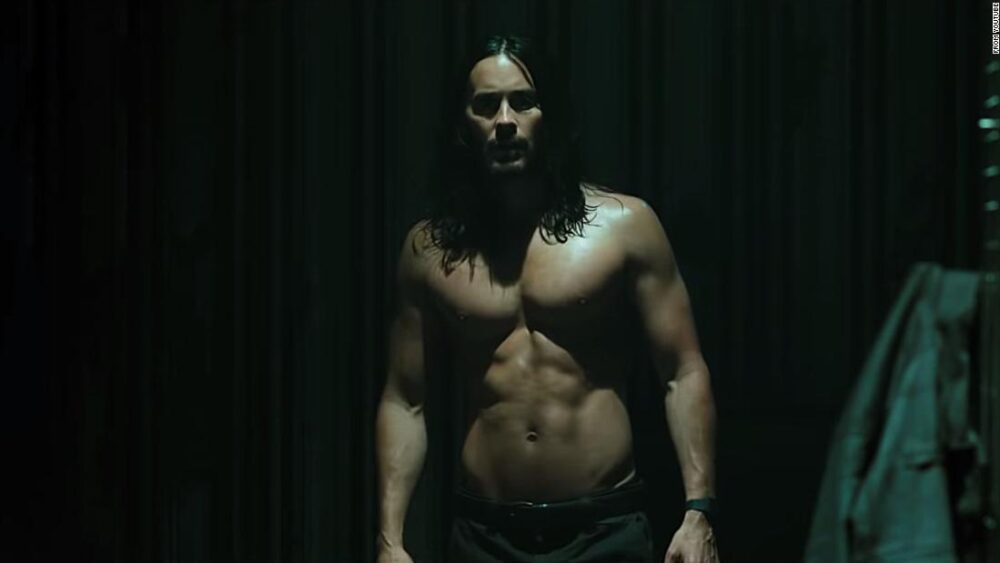 Morbius is a Nearly Unwatchable Muddle | Tilt Magazine