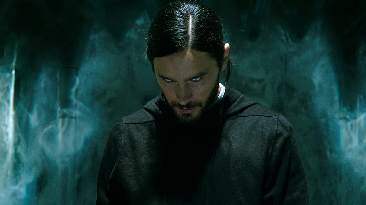 Morbius is a Nearly Unwatchable Muddle | Tilt Magazine
