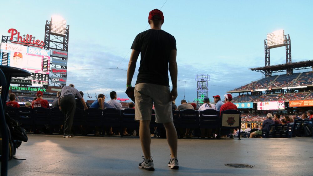 Zack Hample vs. the World Follows Baseball's Most Notorious Ballhawk