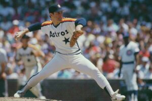 Facing Nolan Tells the Record-Breaking Tale of Pitcher Nolan Ryan