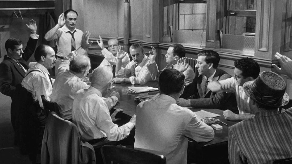 12 Angry Men: Reason Meets Rage in this Landmark Drama